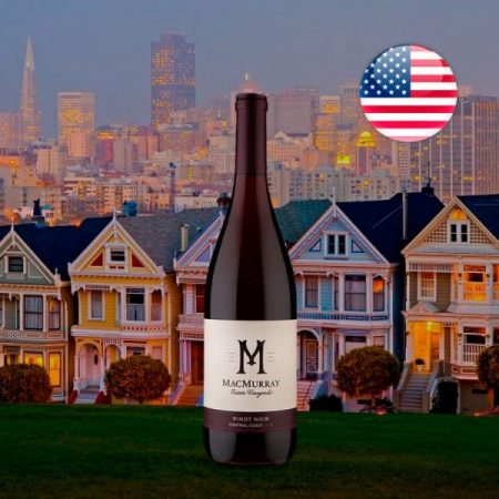 Macmurray Ranch Central Coast Pinot Noir 2015 | Center Gourmet Vinhos e ...