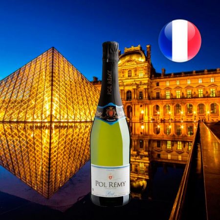 Pol Rémy Brut | Center Gourmet Vinhos e acompanhamentos