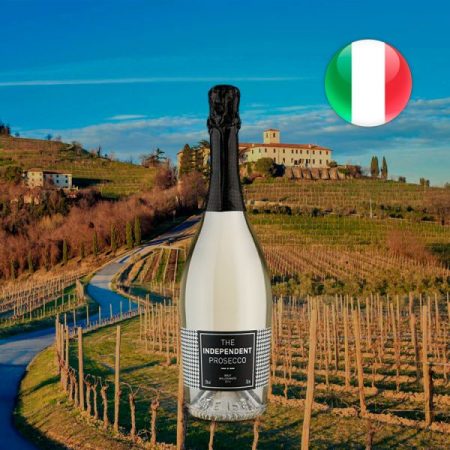 Fantinel Prosecco The I Millesimato Brut 2016 Center Gourmet Vinhos E