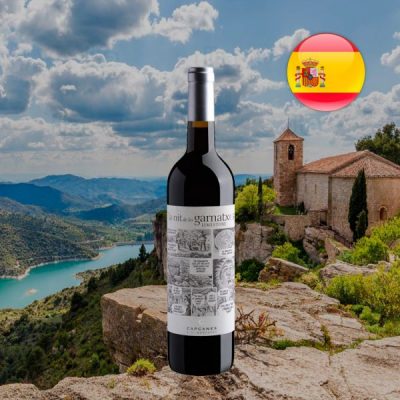 La Nit de Les Garnatxes Limestone Montsant D.O. 2017 | Center Gourmet ...