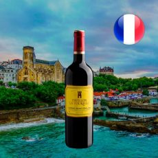 Pavillion La Tourelle Lussac Saint-Émilion AOC 2016 | Center Gourmet ...