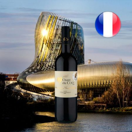 Chant du Coq Sélection Jean Vincent Bideau 2016 | Center Gourmet Vinhos ...