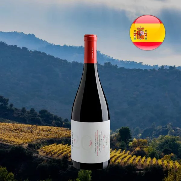 Ferrer Bobet Priorat DOCa 2015 | Center Gourmet Vinhos e acompanhamentos