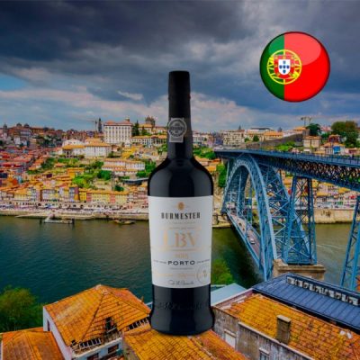 Burmester LBV Porto 2015 - Vinho licoroso português | Center Gourmet ...
