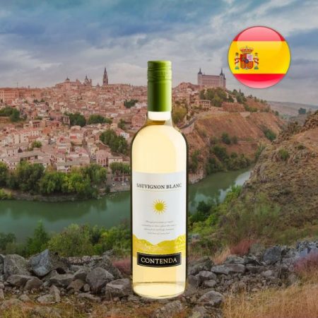 Contenda Sauvignon Blanc | Center Gourmet Vinhos e acompanhamentos