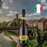 Espumante Fantinel Ribolla Gialla Extra Brut | Center Gourmet Vinhos e ...