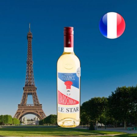 Le Star Chardonnay | Center Gourmet Vinhos e acompanhamentos
