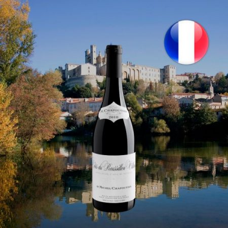 M. Chapoutier Côtes du Roussillon Villages AOP 2018 | Center Gourmet ...