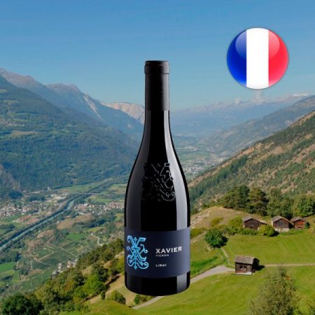 Xavier Vignon Signature Range Lirac 2016 | Center Gourmet Vinhos e ...