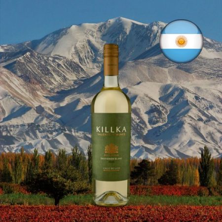 Killka Sauvignon Blanc 2020 | Center Gourmet Vinhos e acompanhamentos
