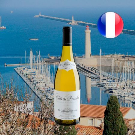 M. Chapoutier Côtes du Roussillon AOP 2017 | Center Gourmet Vinhos e ...