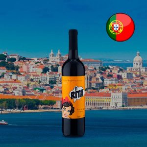 Ti Rita Regional Lisboa 2019 | Center Gourmet Vinhos e acompanhamentos