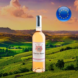 Châtelain Valmont Rosé 2019 | Center Gourmet Vinhos e acompanhamentos