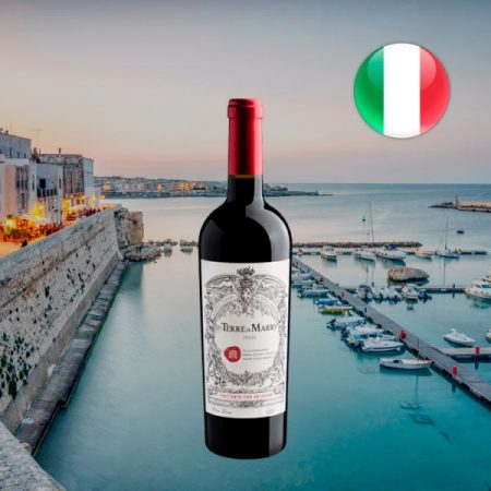 Terre di Mario Vino Rosso-Abboccato - Vinho tinto italiano | Center ...