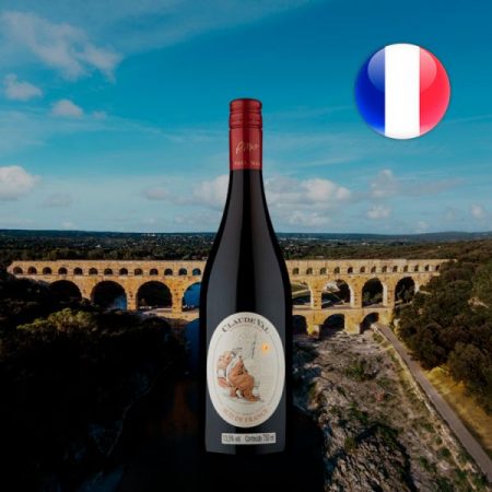 Claude Val Rouge 2018 | Center Gourmet Vinhos e acompanhamentos
