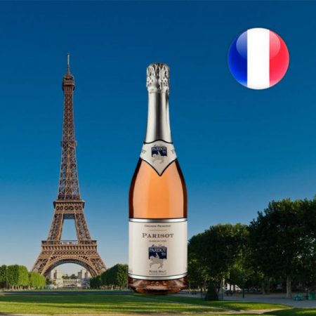 Espumante Marie-Louise Parisot Rosé Brut | Center Gourmet Vinhos e ...