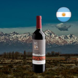Villa del Nevado Red Blend 2021 | Center Gourmet Vinhos e acompanhamentos