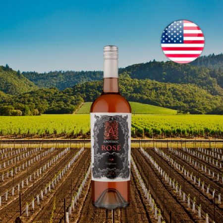 Apothic Rosé 2019 | Center Gourmet Vinhos e acompanhamentos