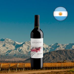 Viña de Los Andes Red Blend 2021 - Vinho tinto argentino | Center ...