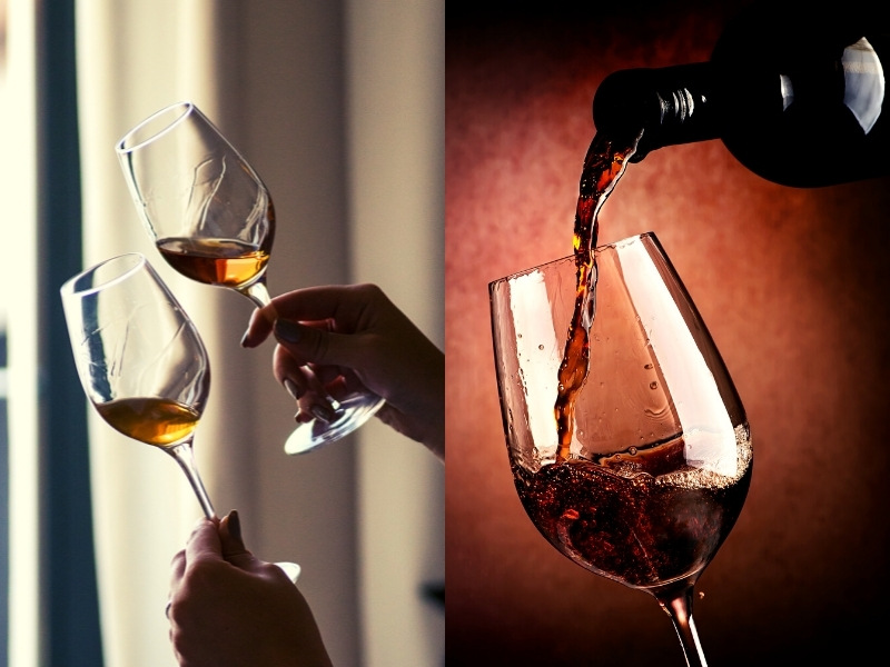 Cores de vinhos - Saiba as diferenças e como usá-las | Center Gourmet