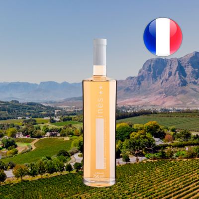 Inès Rosé Fronton AOP 2018 | Center Gourmet Vinhos e acompanhamentos