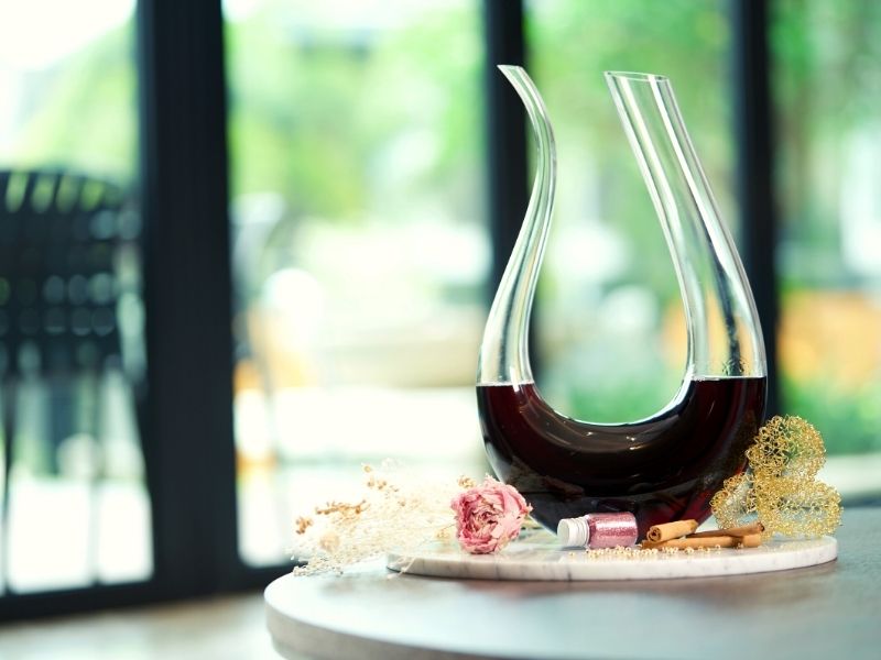 Decanter - O que é, como utilizar e como escolher