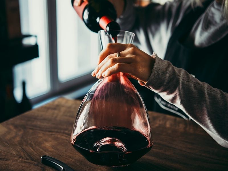 Decanter - O que é, como utilizar e como escolher