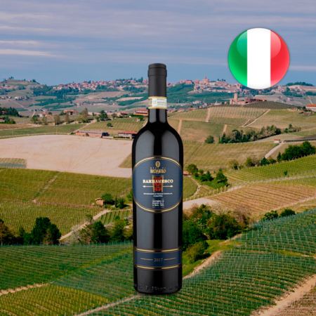 Beni di Batasiolo D.O.C.G. Barbaresco 2017 - Vinho tinto italiano ...