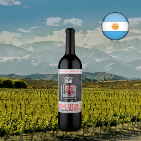 Reyna Cabernet Sauvignon Central Valley D.O. 2020 | Center Gourmet ...