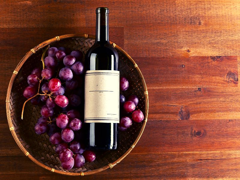 17 uvas tintas que você precisa conhecer | Center Gourmet Vinhos e ...