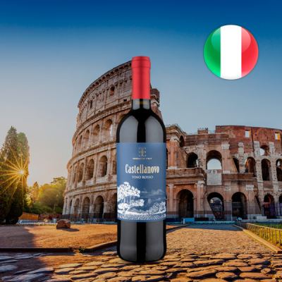 Contenda Merlot | Center Gourmet Vinhos e acompanhamentos