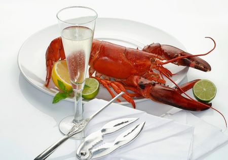 Lagosta Quais Vinhos Combinam Center Gourmet Vinhos E Acompanhamentos