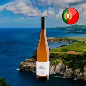 Arinto dos Açores by António Maçanita Pico DO 2019 - Vinho branco ...