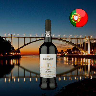 Burmester LBV Porto 2016 - Vinho licoroso português | Center Gourmet ...