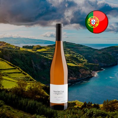 Verdelho o Original by António Maçanita Açores IG 2019 - Vinho branco ...