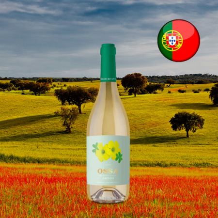 Ossa Regional Alentejano Arinto Branco 2020 - Vinho branco português ...