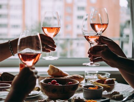 Portada Winemaker's Selection Rosé 2021 - Vinho rosé português | Center ...
