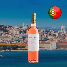 Portada Winemaker's Selection Rosé 2021 - Vinho rosé português | Center ...