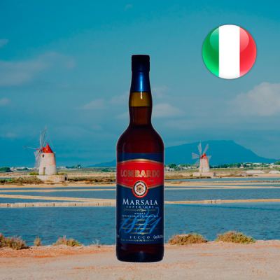 Marsala Superiore Ambra Secco - Vinho licoroso italiano | Center ...