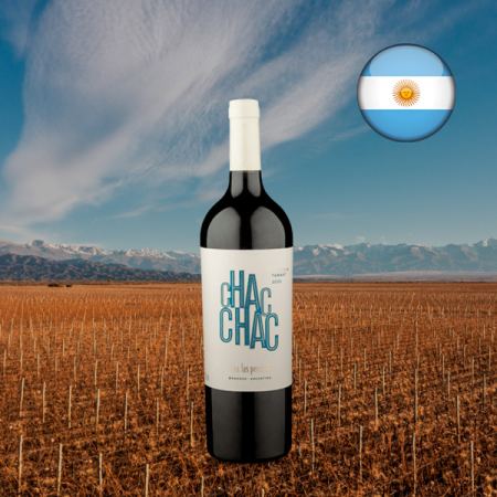 Chac Chac Reserva Tannat 2020 - Vinho tinto argentino | Center Gourmet ...