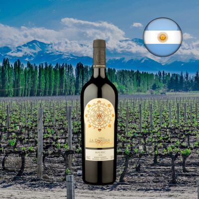 Finca La Daniela Reserva Malbec 2018 - Vinho tinto argentino | Center ...