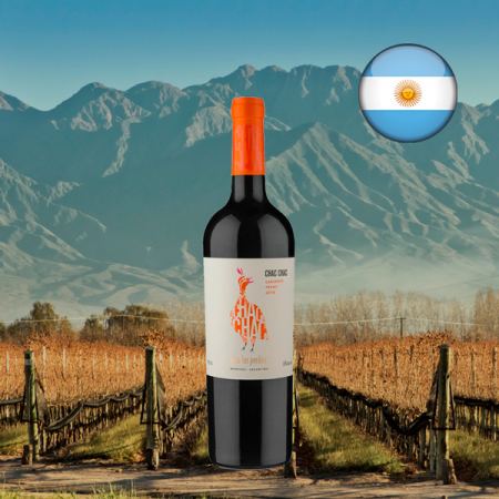 Chac Chac Cabernet Franc 2019 - Vinho tinto argentino | Center Gourmet ...