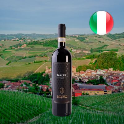 Beni Di Batasiolo DOCG Barolo - Vinho tinto italiano | Center Gourmet ...