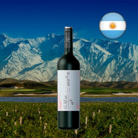 Atrevida Malbec 2019 | Center Gourmet Vinhos e acompanhamentos