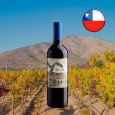 Reyna Merlot Central Valley DO 2022 - Vinho tinto chileno | Center ...
