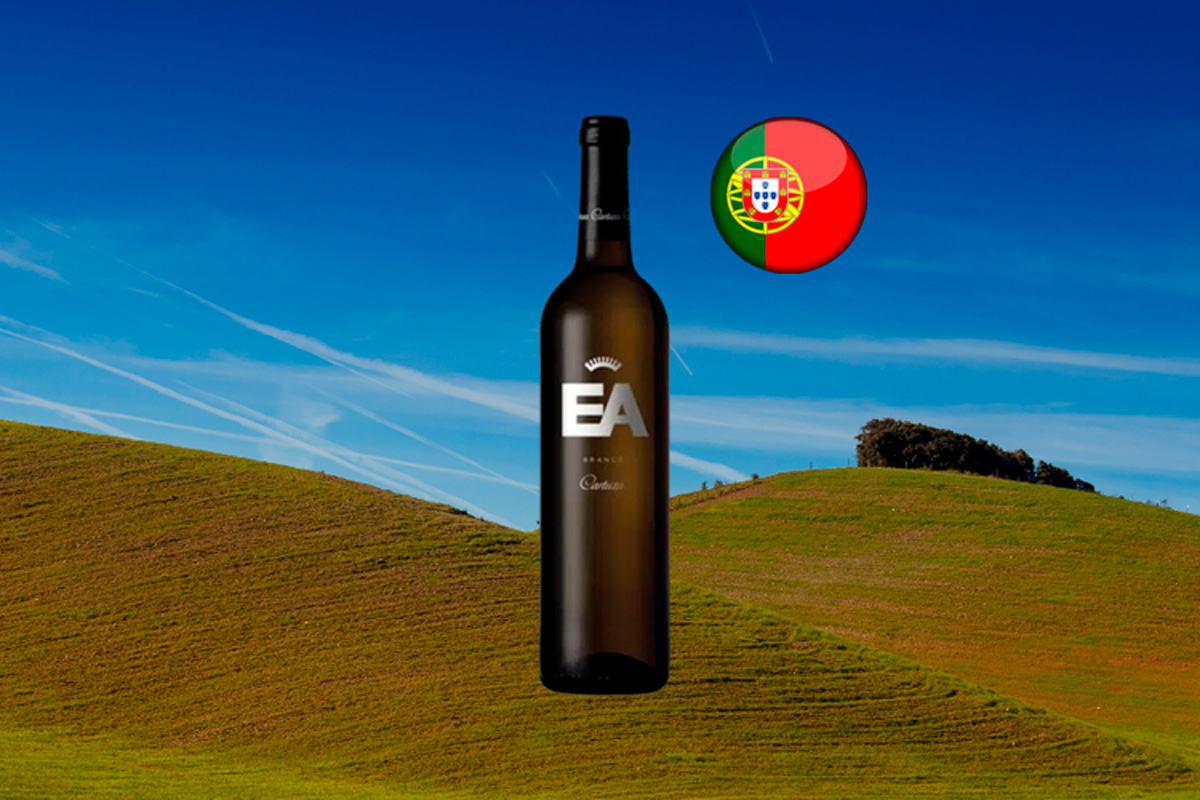 Cartuxa EA Branco - Vinho branco português | Center Gourmet Vinhos e ...