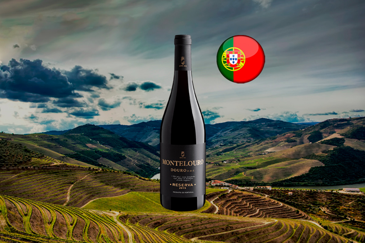 Montelouro Reserva Douro DOC 2015 - Vinho tinto português | Center ...