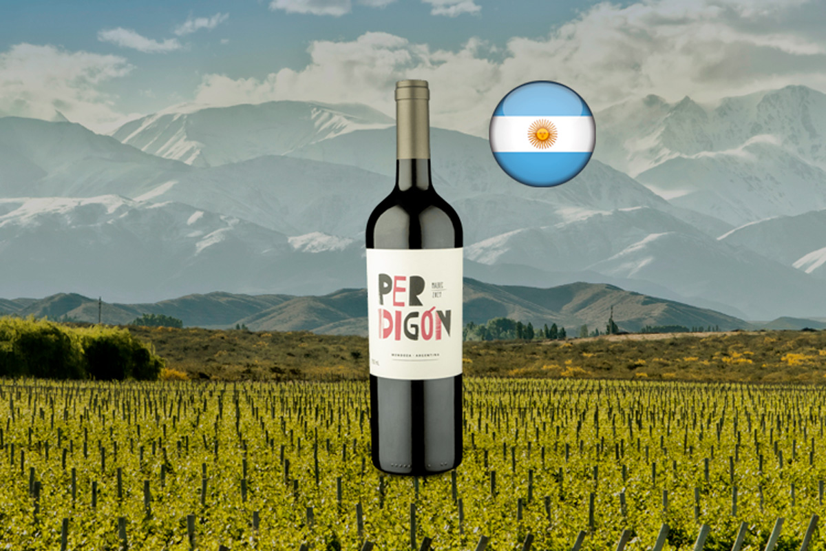 Perdigón Malbec 2021 - Vinho tinto argentino | Center Gourmet Vinhos e ...