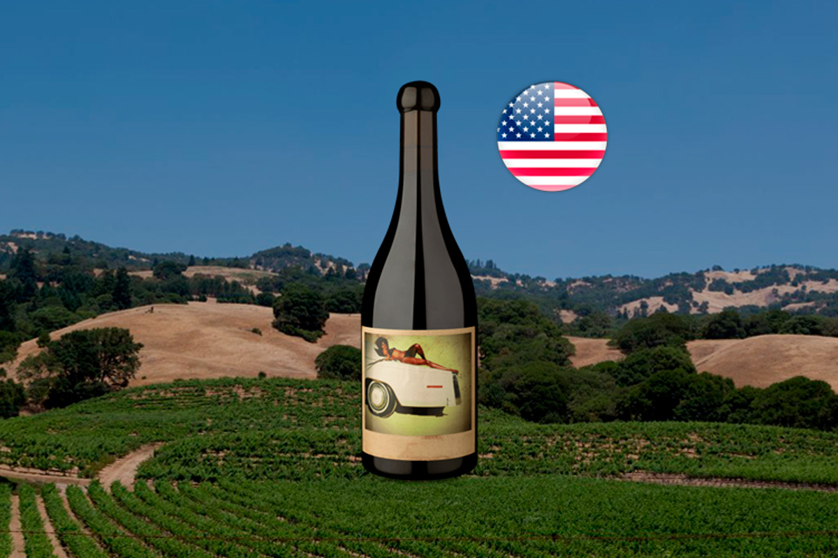 Machete California 2018 - Vinho tinto americano | Center Gourmet Vinhos ...