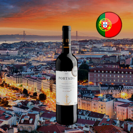 Kit de vinhos Leve 5 Portada Winemarker's Selection e Ganhe um Portada ...